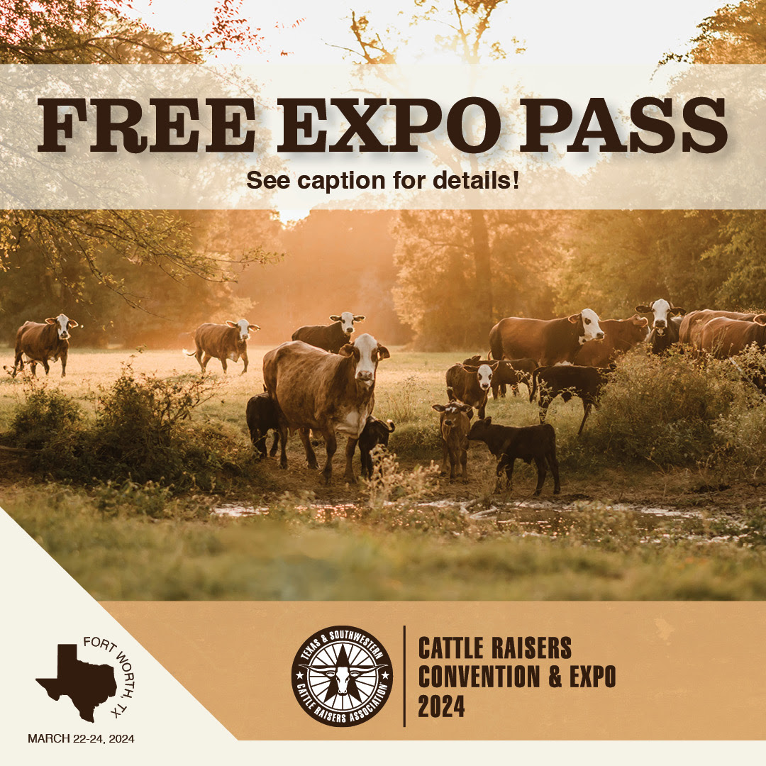 Texas & Southwestern Cattle Raisers Association: Cattle Raisers ...